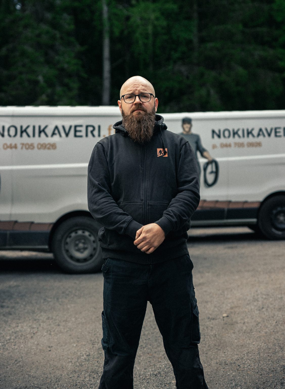 Nuohoojat alueellasi | Nokikaveri