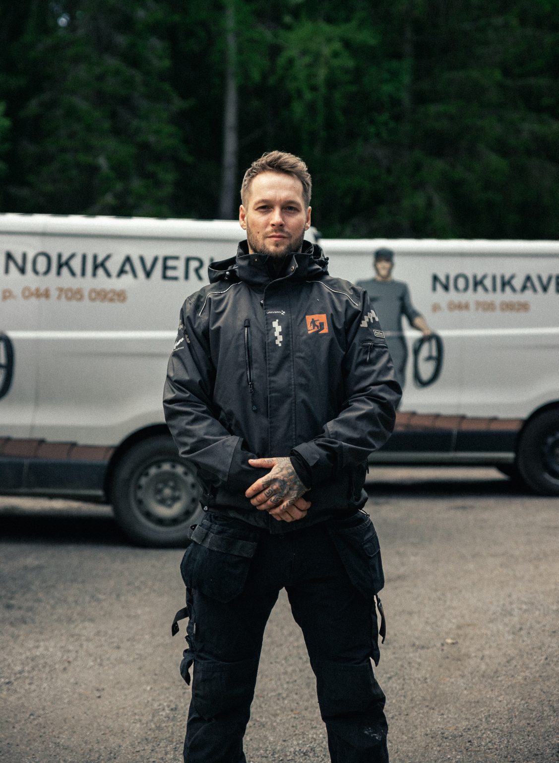 Nuohoojat alueellasi | Nokikaveri