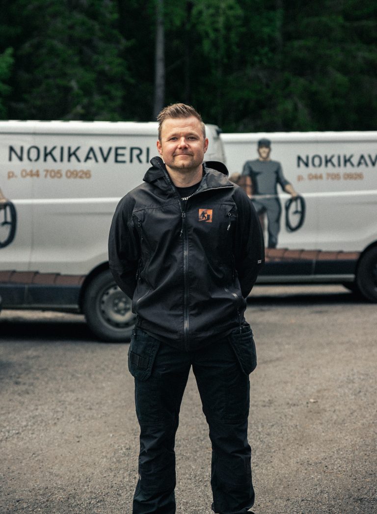 Nuohoojat alueellasi | Nokikaveri