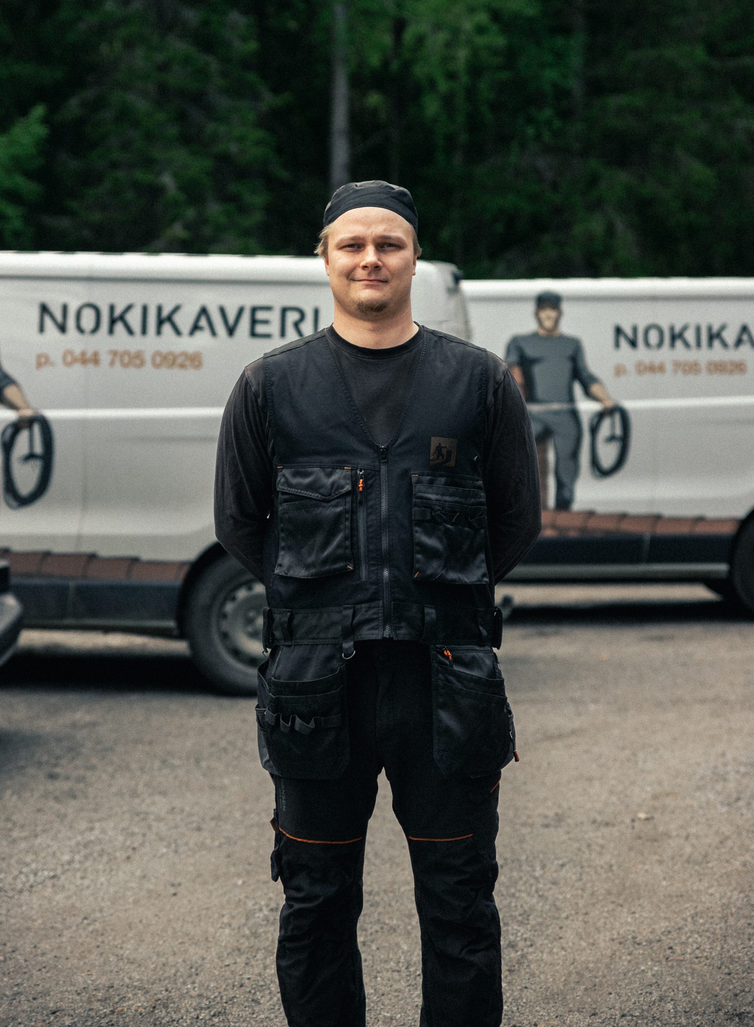 Nuohoojat alueellasi | Nokikaveri