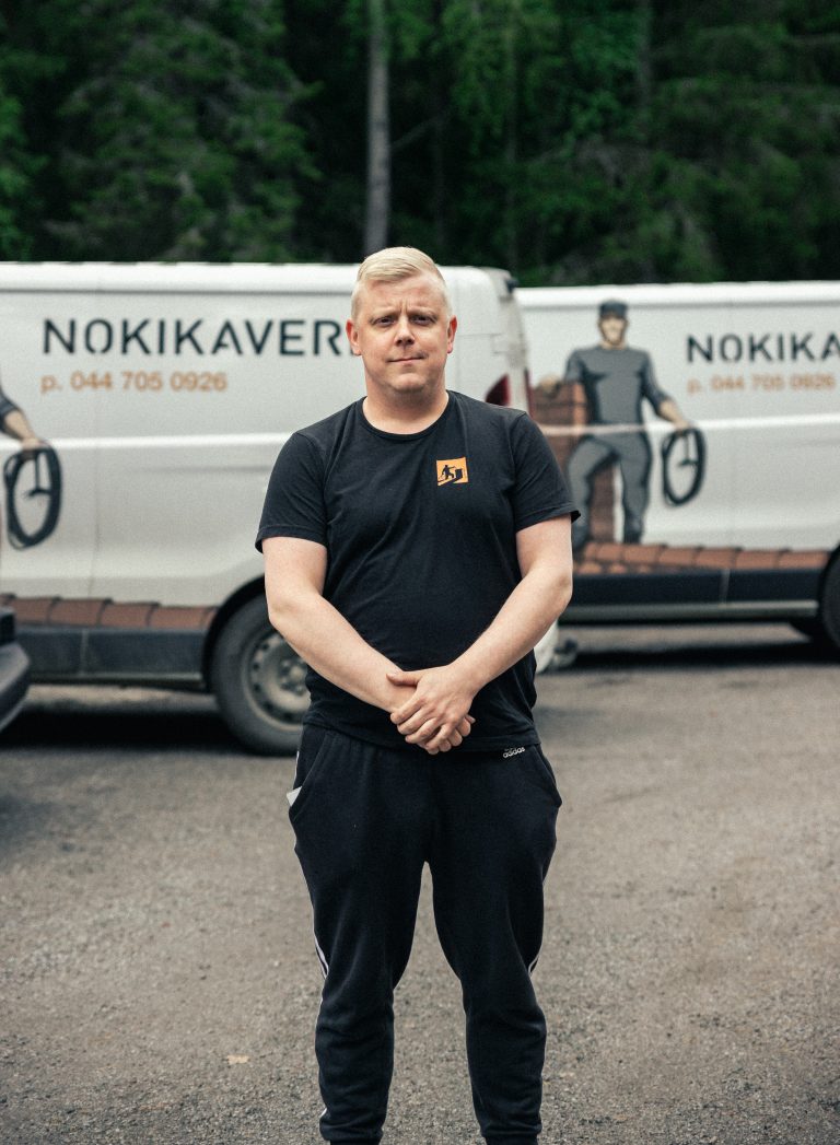 Nuohoojat alueellasi | Nokikaveri