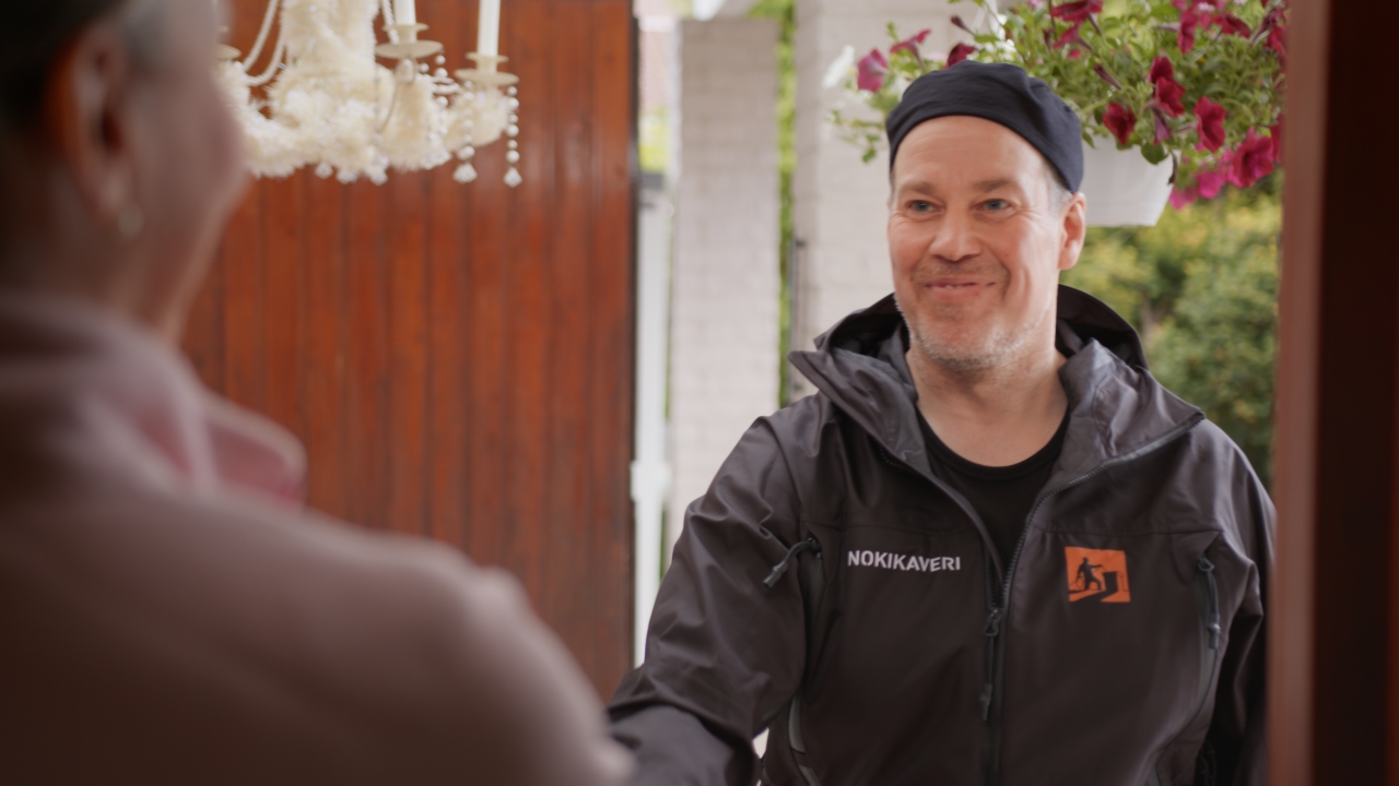 Nuohooja Lempäälä - Nokikaveri