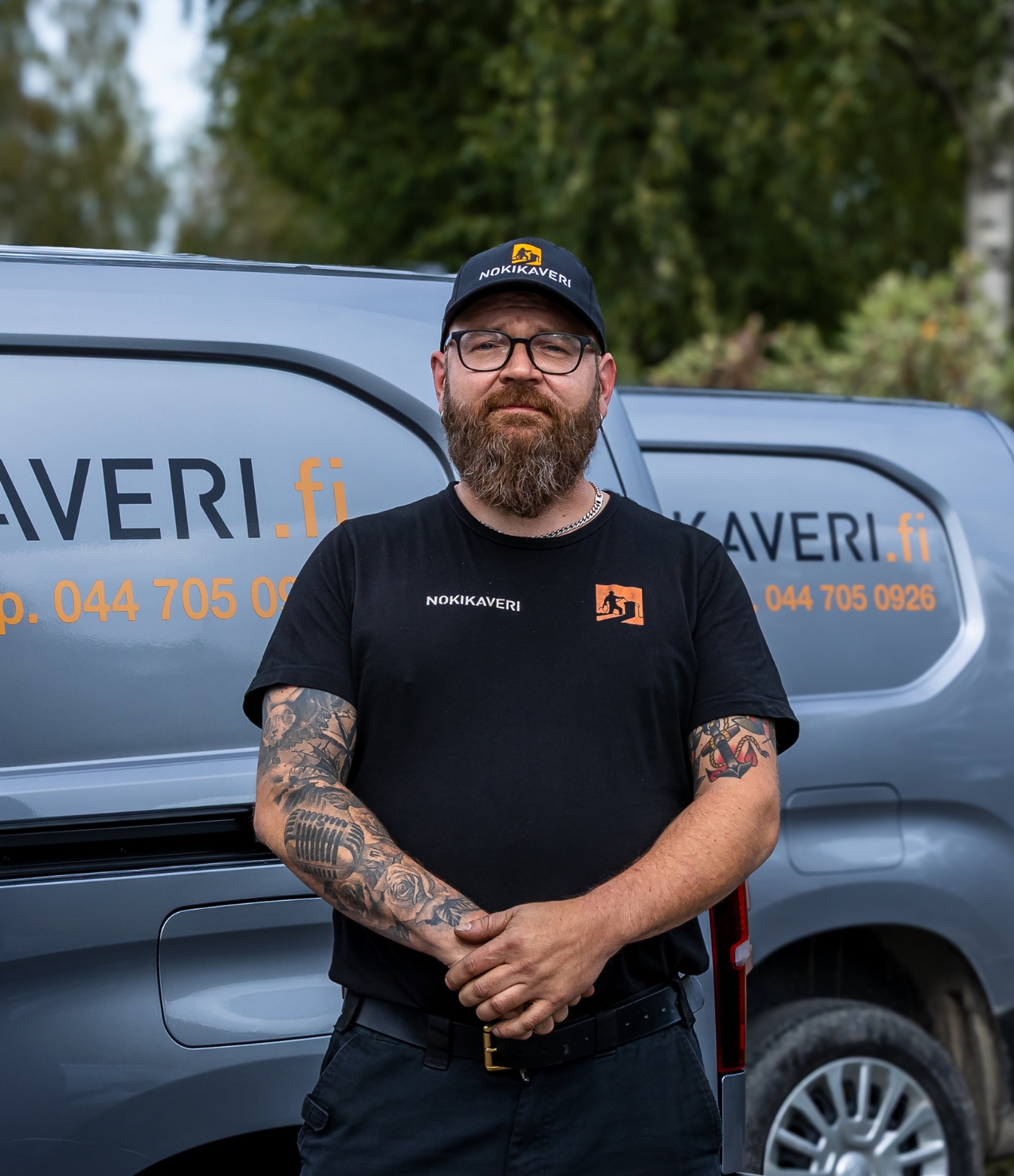 Nuohoojat alueellasi | Nokikaveri