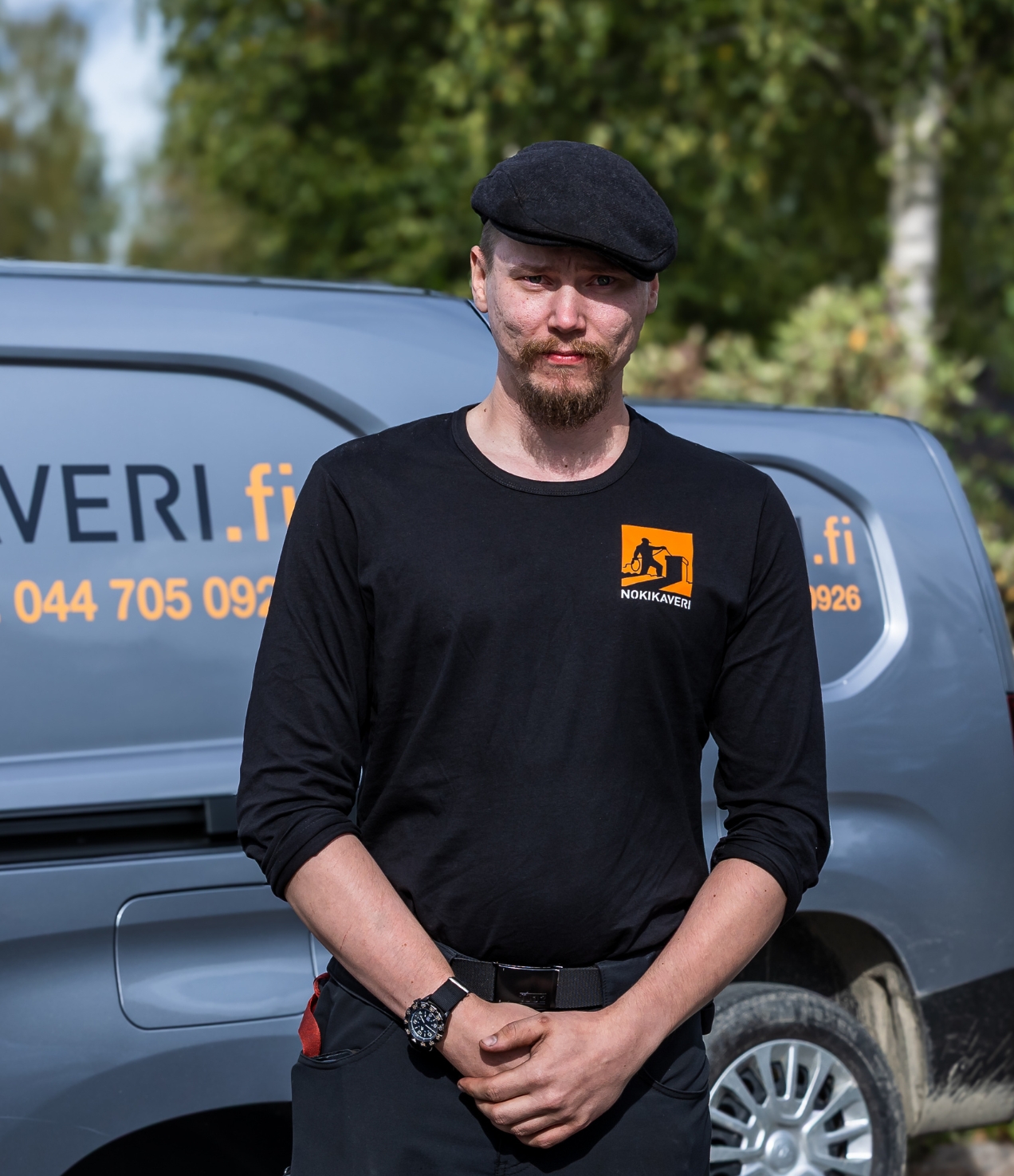 Nuohoojat alueellasi | Nokikaveri