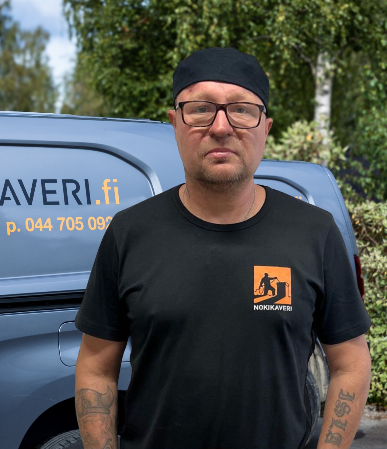 Nuohoojat alueellasi | Nokikaveri